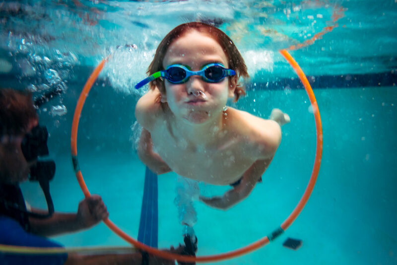 Aquatics - Pierpont Racquet Club